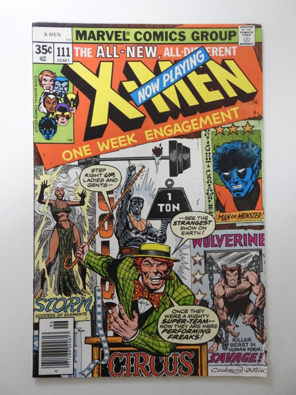 The X-Men #111 (1978) FN Condition! | Comic Books - Bronze Age, Marvel ...