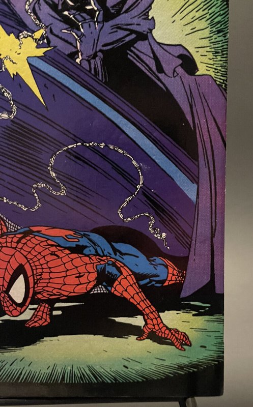 The Amazing Spider-Man #305 “Johnny Carson Appearance” Marvel Comics ...