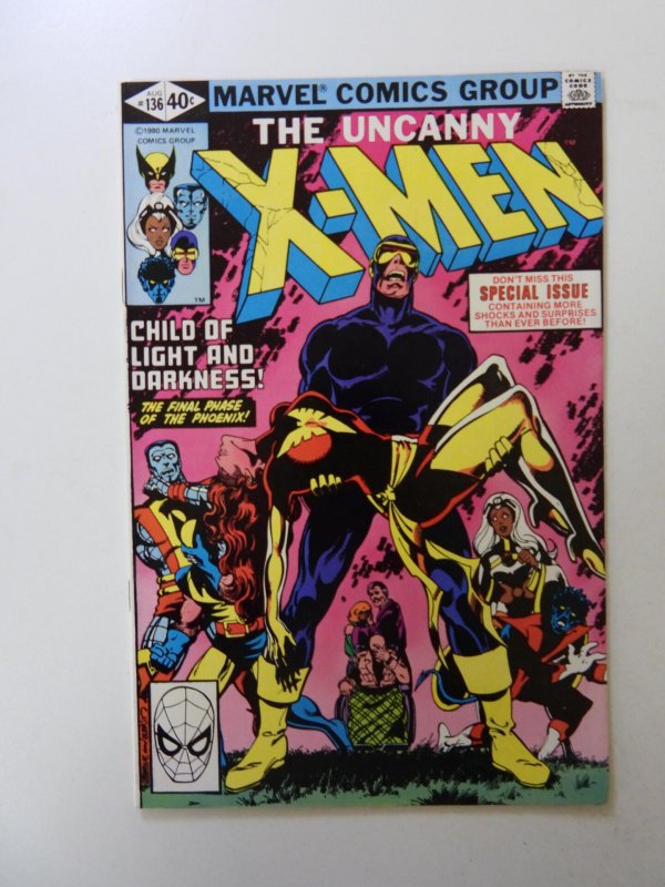 The X-Men #136 (1980) VF- condition | Comic Books - Bronze Age, Marvel ...