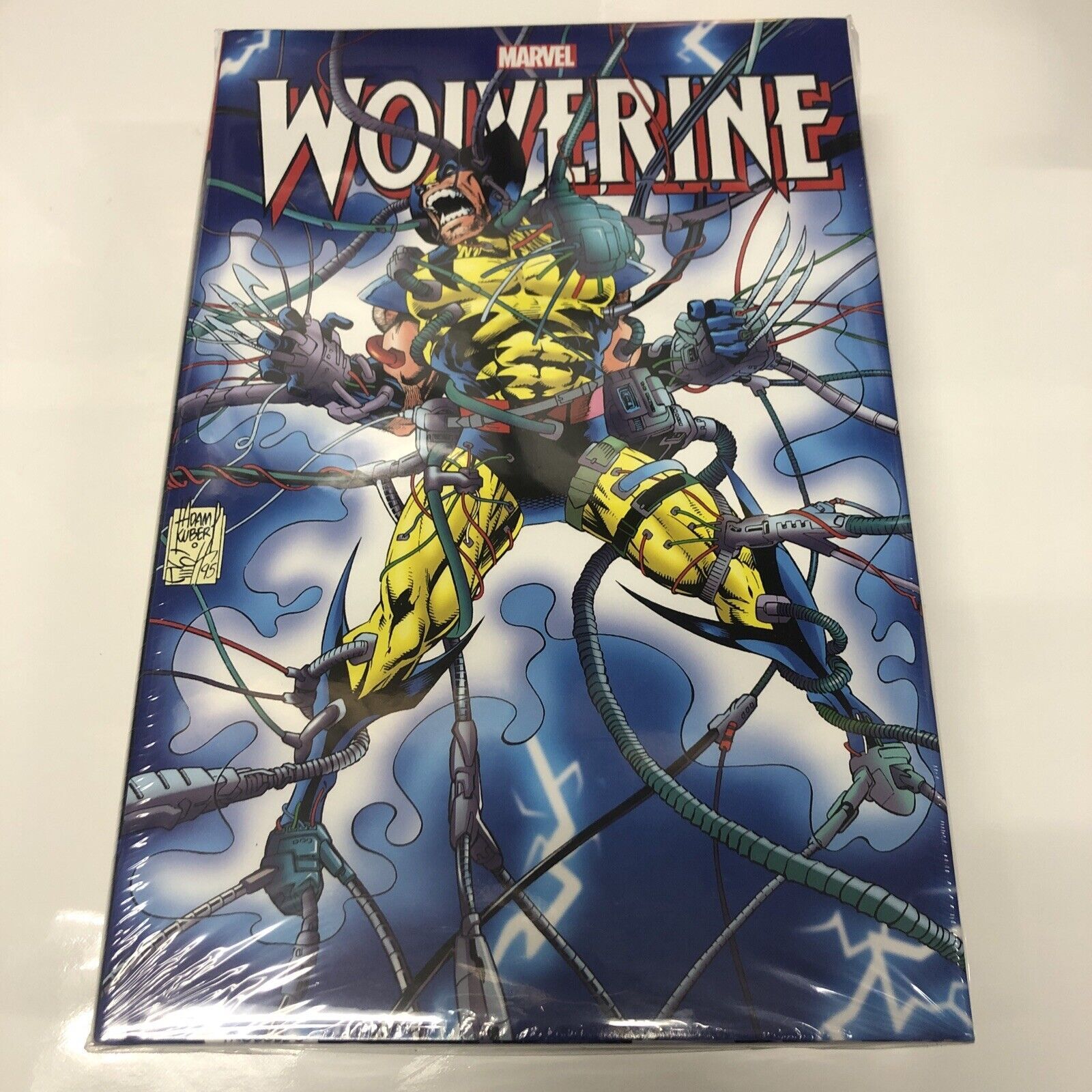 Wolverine (2024) Omnibus Vol # 5 • Marvel Comics • Larry Hama • Marvel ...