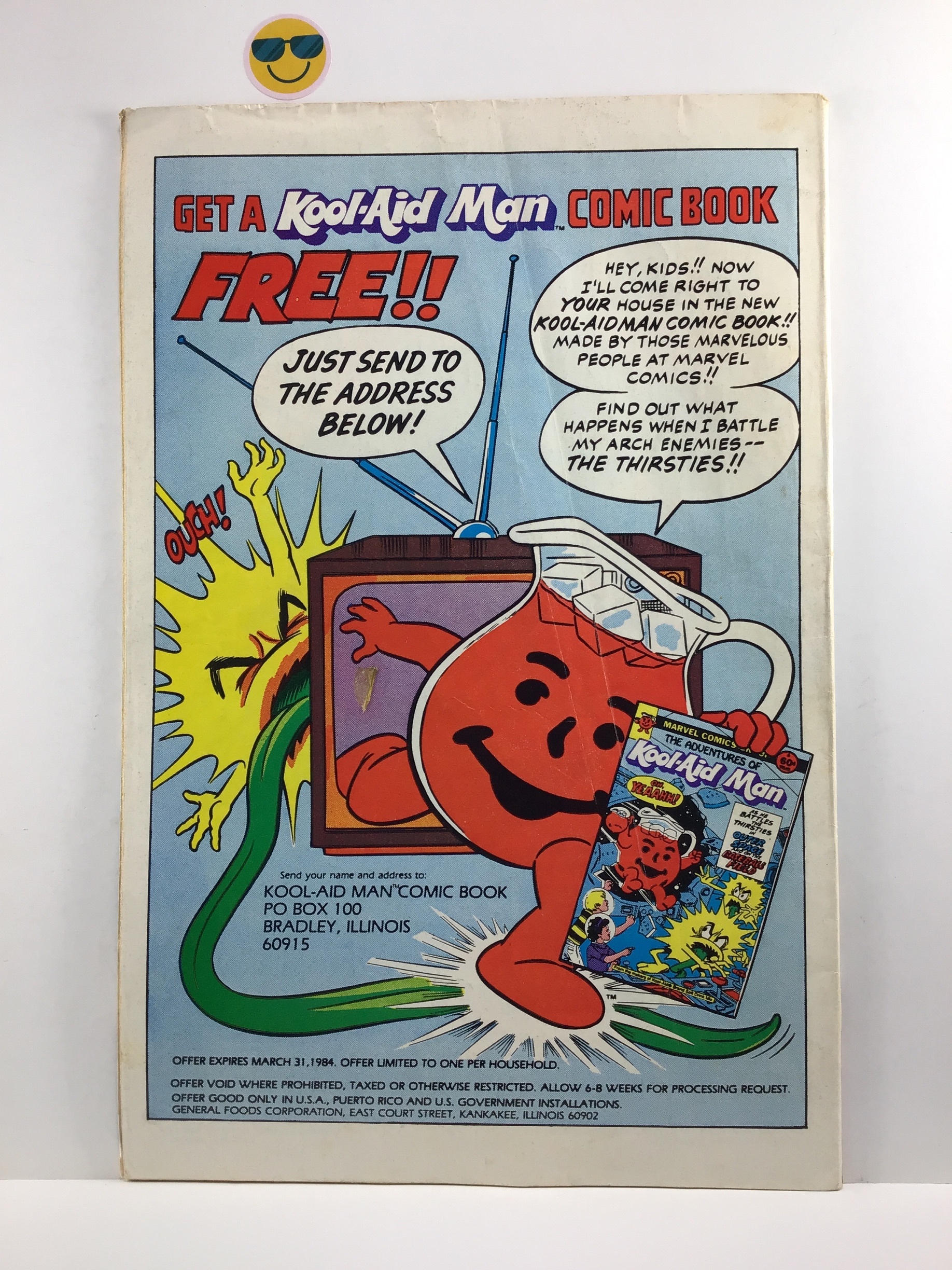 The Incredible Hulk #285 (1983) retelling of Origin and Chronological ...