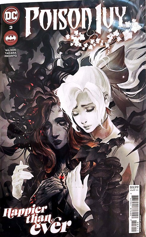 Poison Ivy #3 (2022) Cover A | Comic Books - Modern Age, DC Comics ...