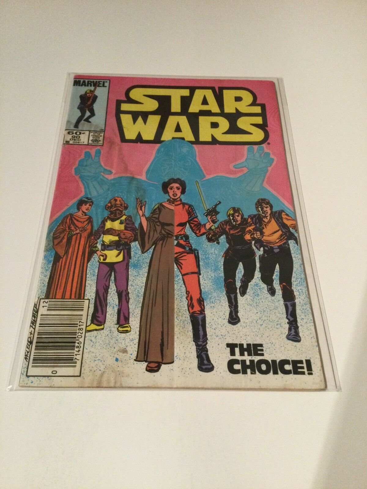 Star Wars 90 Gd Good 2.0 Water Damage Marvel | Comic Books - Modern Age ...