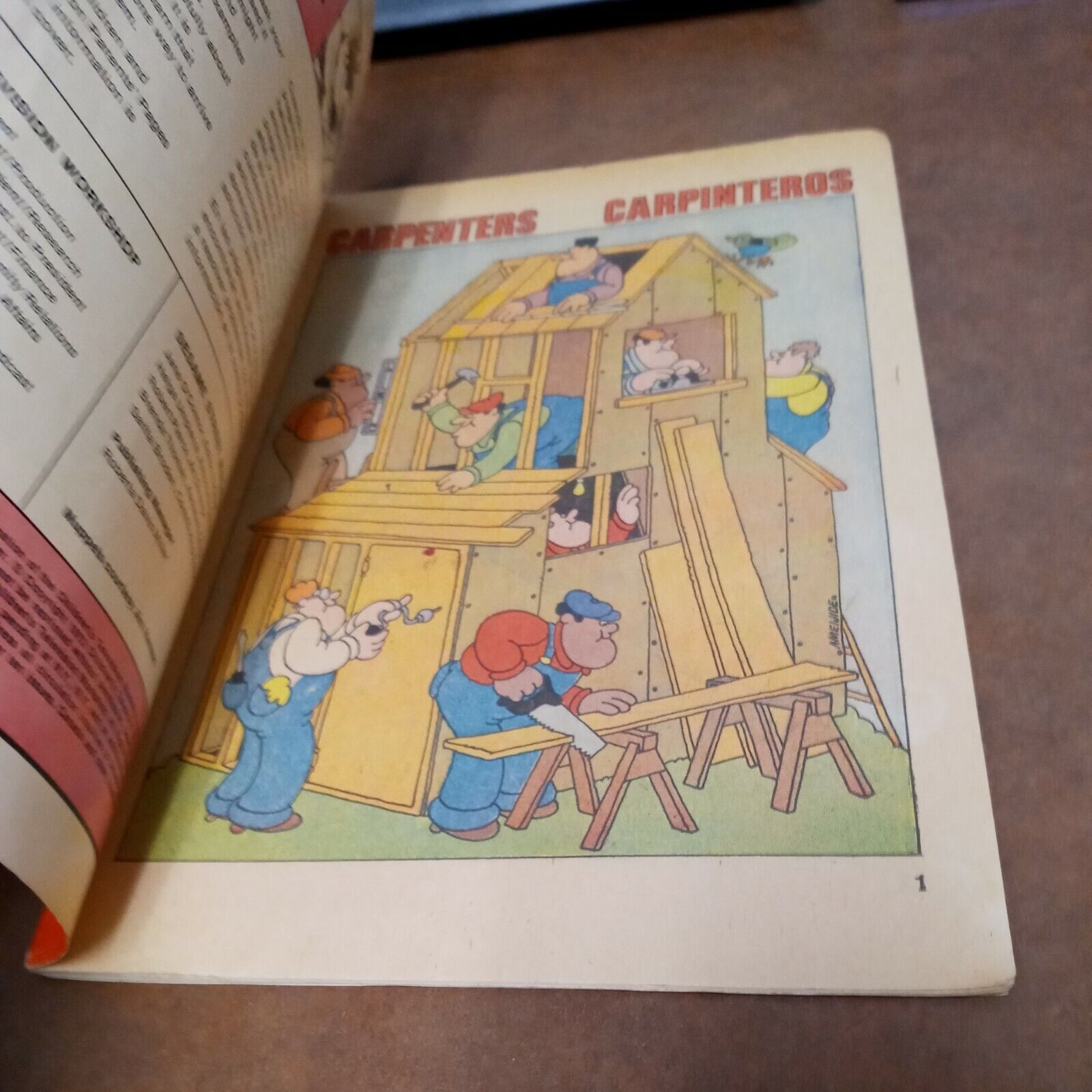 Sesame Street Magazine V2 #10 Comic Book size july 1972 Dell. Ctw ...