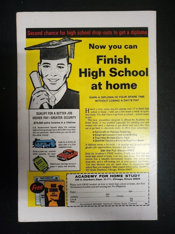 Fantastic Four #89 Mole Man Stan Lee Jack Kirby 1969 Marvel FN/VF ...