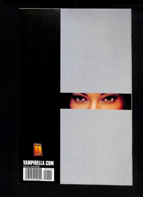 Vampirella Model Search Special #1 | Full Runs & Sets, Harris Comics ...