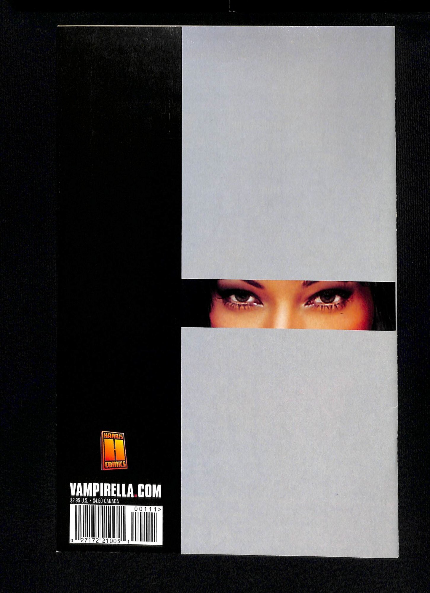 Vampirella Model Search Special #1 | Full Runs & Sets, Harris Comics ...