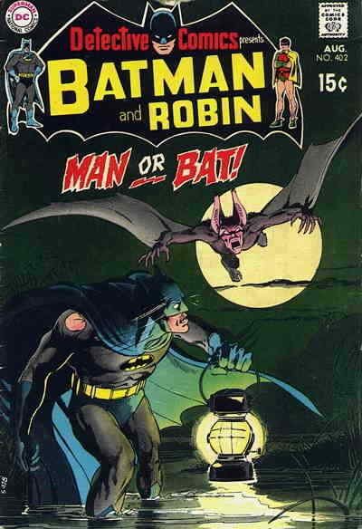 Batman And Robin Cartoon 1970
