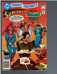 DC Comics Presents #34 (1981) | Comic Books - Bronze Age, DC Comics ...