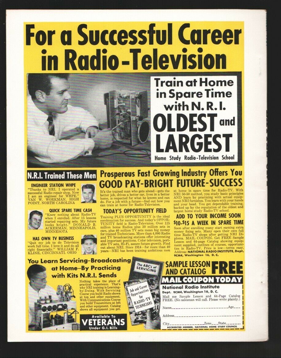 Battle Cry 3/1959-Clarence Doore spicy babe cover-Cheesecake pix ...