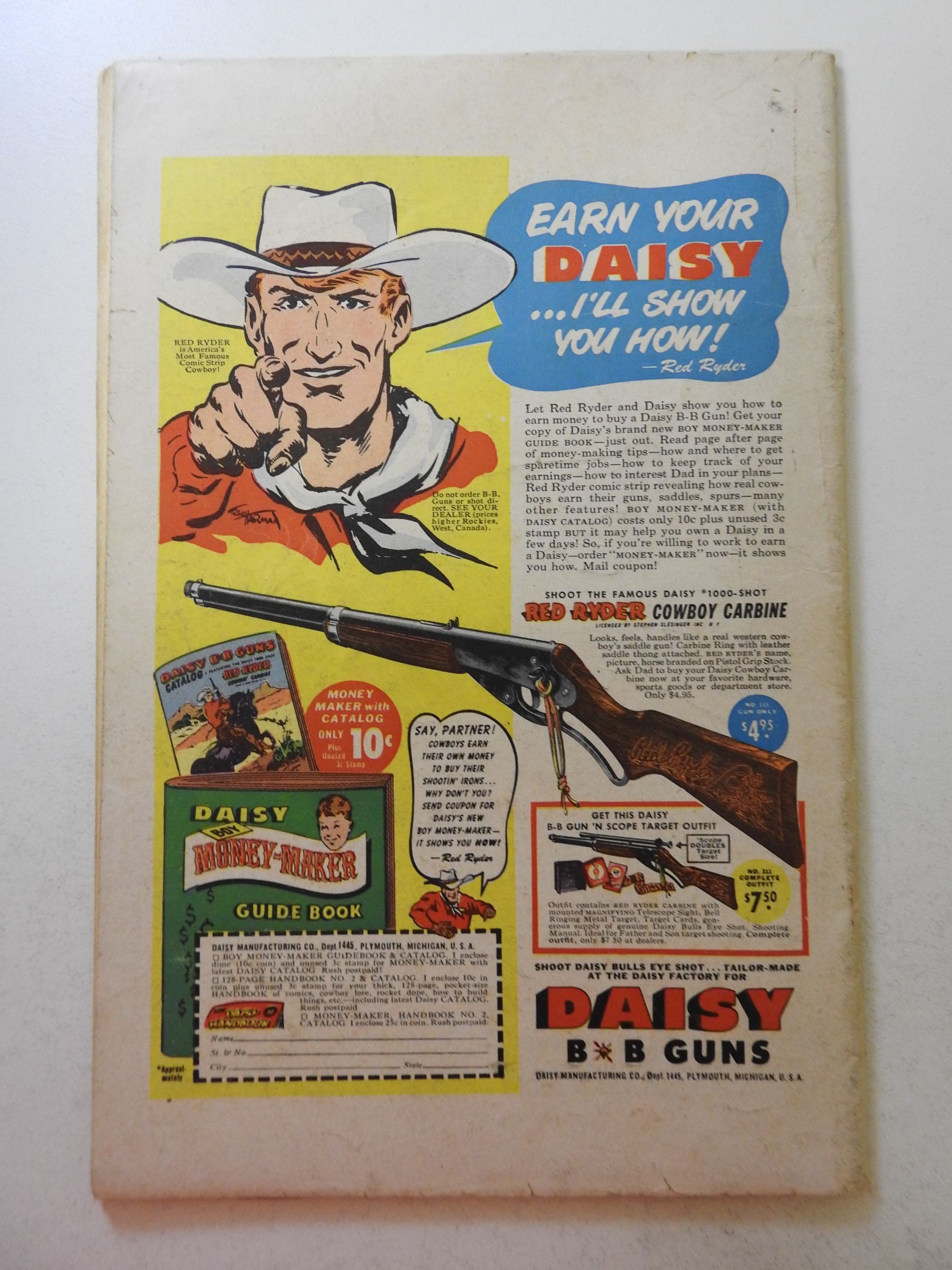 Patsy Walker #29 (1950) Sharp VG- Condition! | Comic Books - Golden Age ...