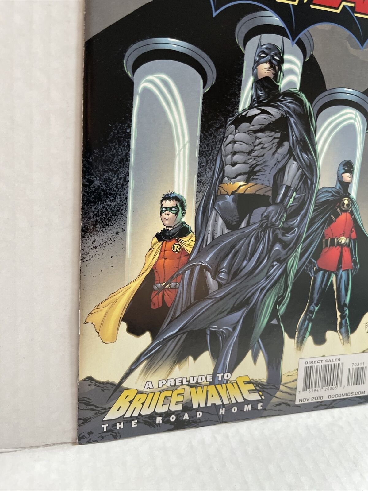 Batman #703 | Comic Books - Modern Age, DC Comics, Batman, Superhero ...