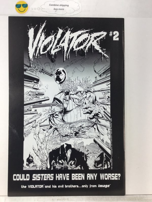 Spawn #21 (1994)nm Mc Farlane cover and art | Comic Books - Modern Age ...