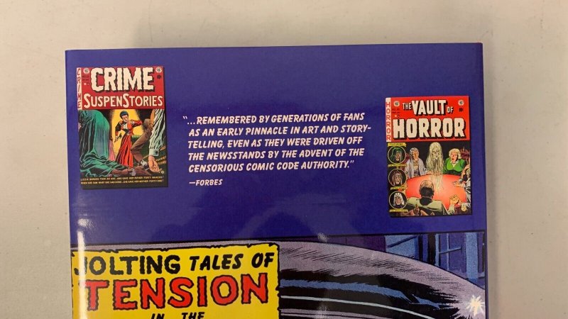 The History of EC Comics From 1933-1956 Oversized Hardcover Grant ...