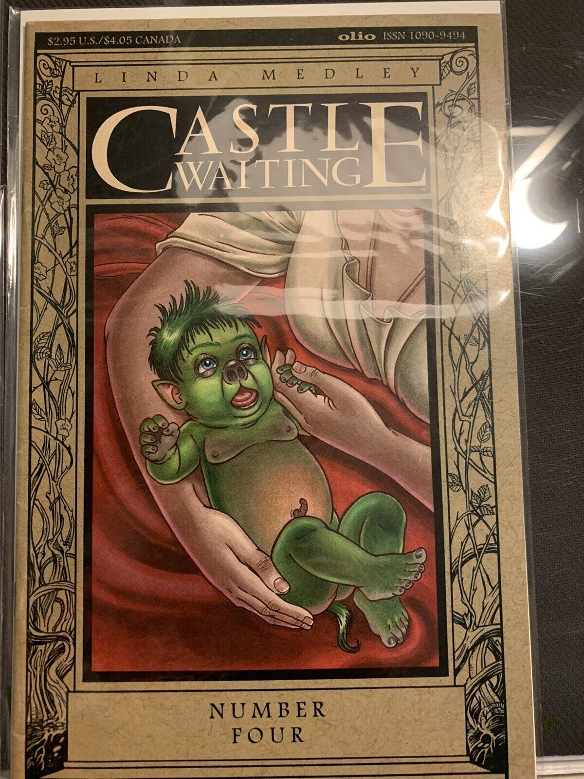 Castle Waiting Comic Series Lot of 5Various Comics Including #7.5 ...