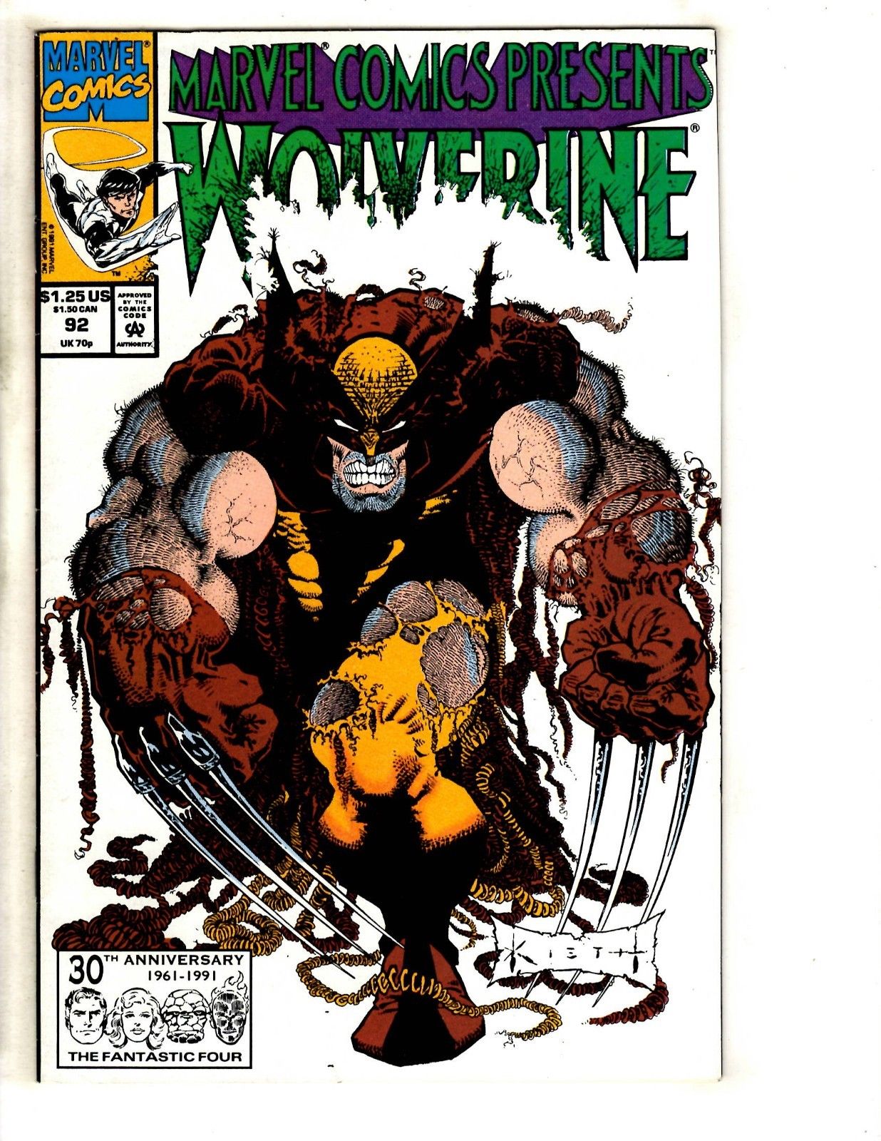 5 Marvel Comics X-Men Messiah Complex Presents 92 X-Factor 139 Blink 4 ...