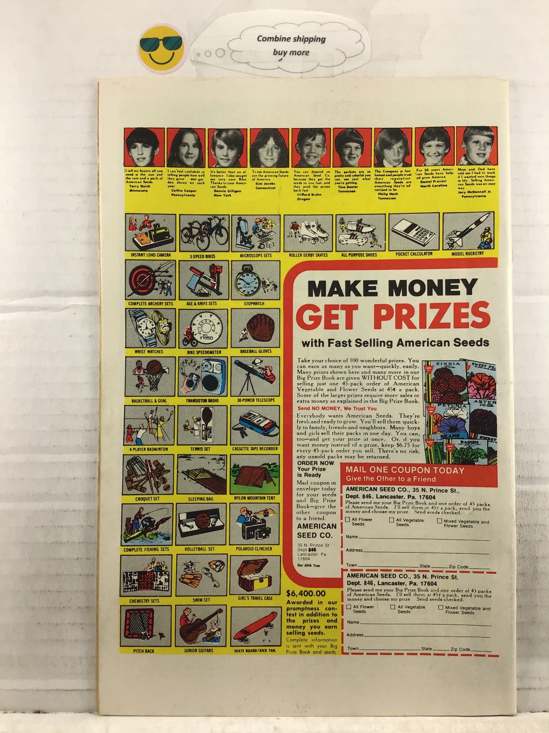 Iron Man #109 (1978) FN- vfn 1st App-5th Crimson Dynamo, later becomes ...