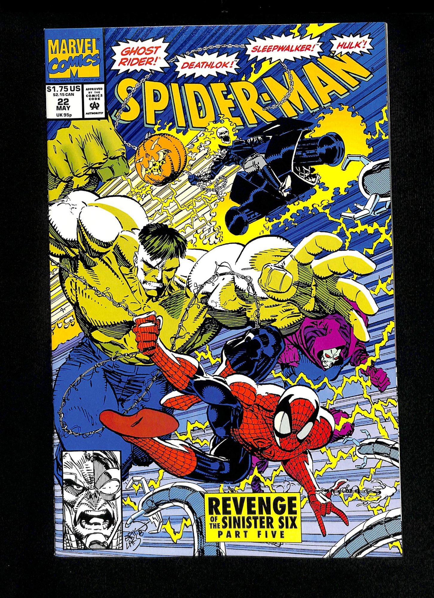 Spider-Man #22 | Full Runs & Sets, Marvel, Spider-Man, Superhero / HipComic