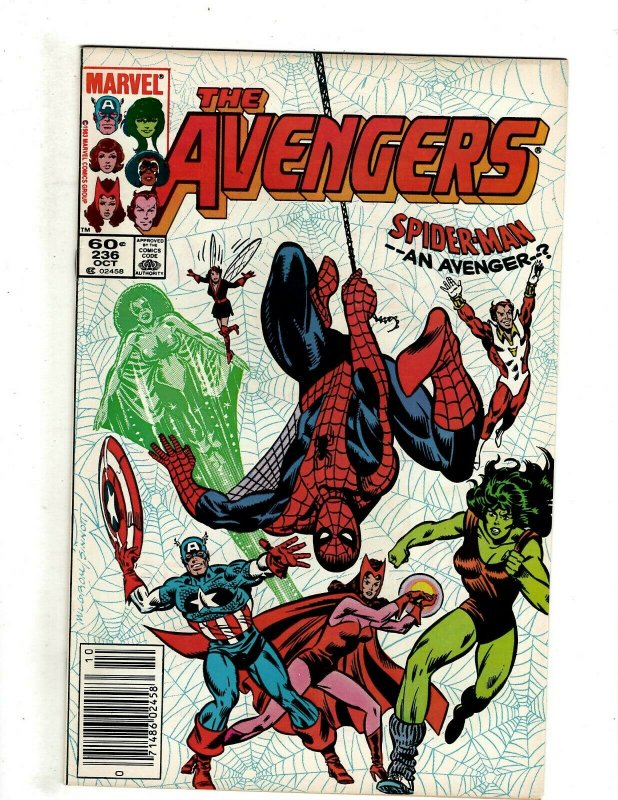 12 The Avengers Marvel Comics 201 203 204 206 208 217 221 222 230 232 ...