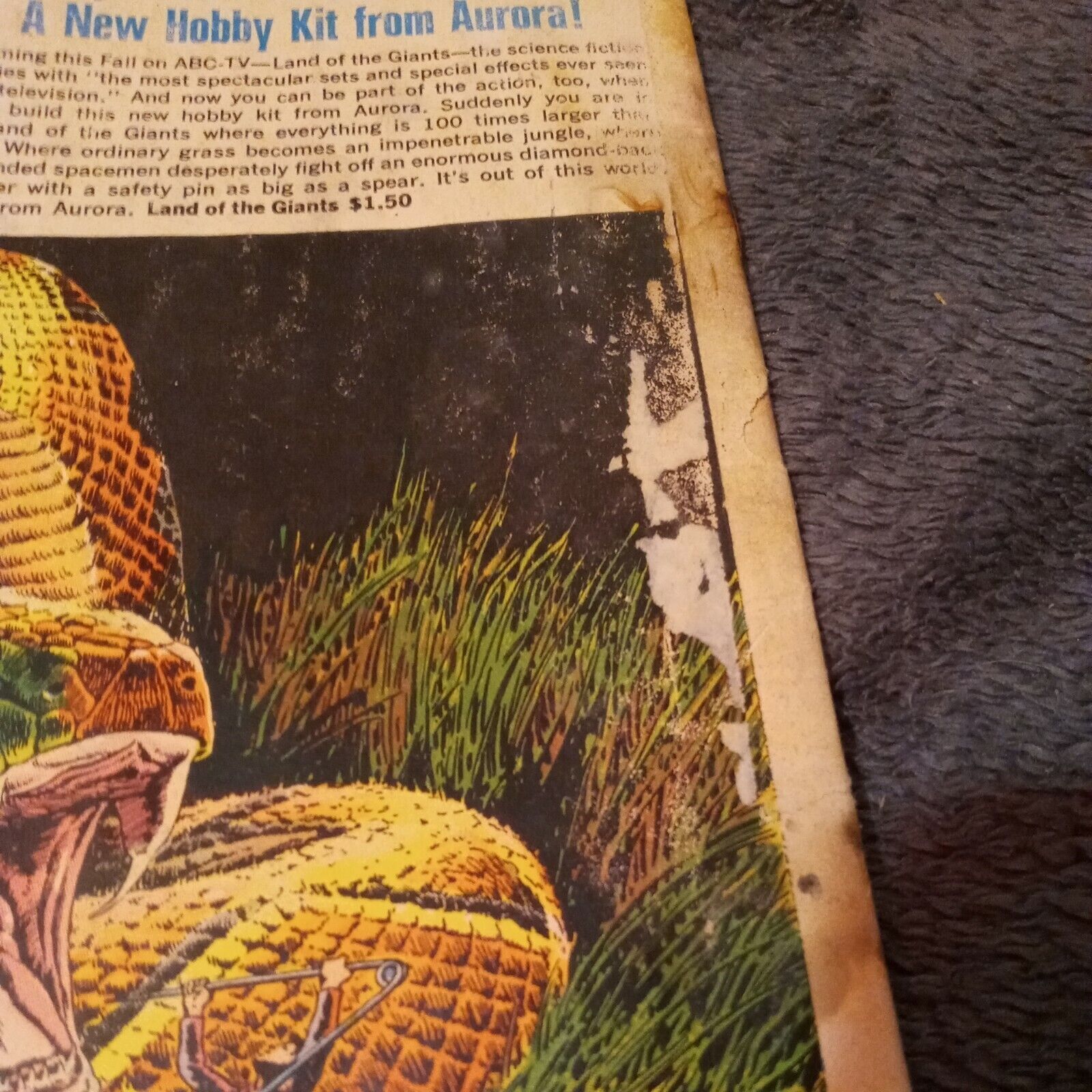 HAWK & DOVE # 2 1968 DC Comics SILVER AGE STEVE DITKO! superhero team ...