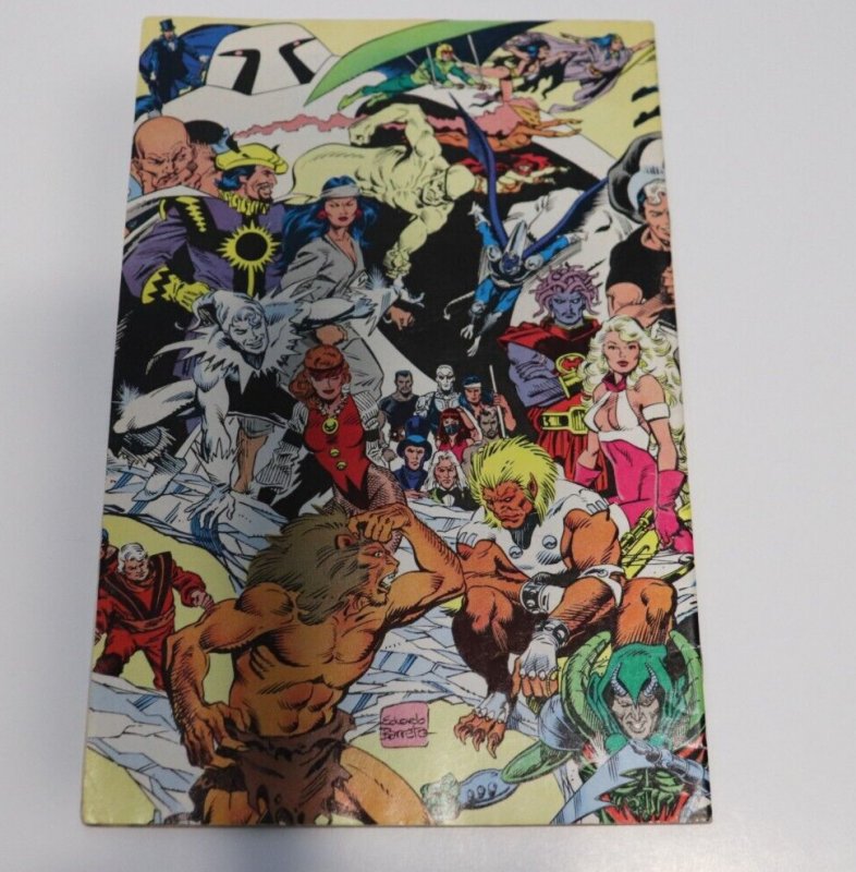 Whos Who Update 87 #3 Oct 1987 DC | Comic Books - Copper Age, DC Comics ...