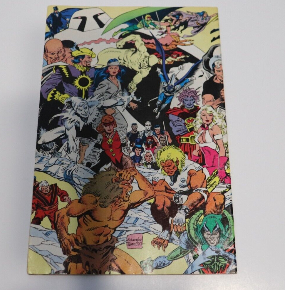 Whos Who Update 87 #3 Oct 1987 DC | Comic Books - Copper Age, DC Comics ...