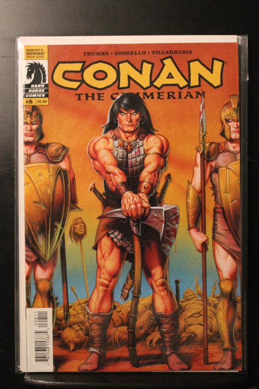 Conan Chronicles Epic Collection: The Battle of Shamla Pass (2020 ...