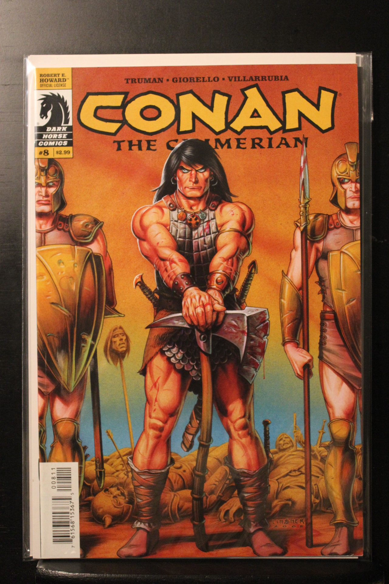 Conan Chronicles Epic Collection: The Battle of Shamla Pass (2020 ...