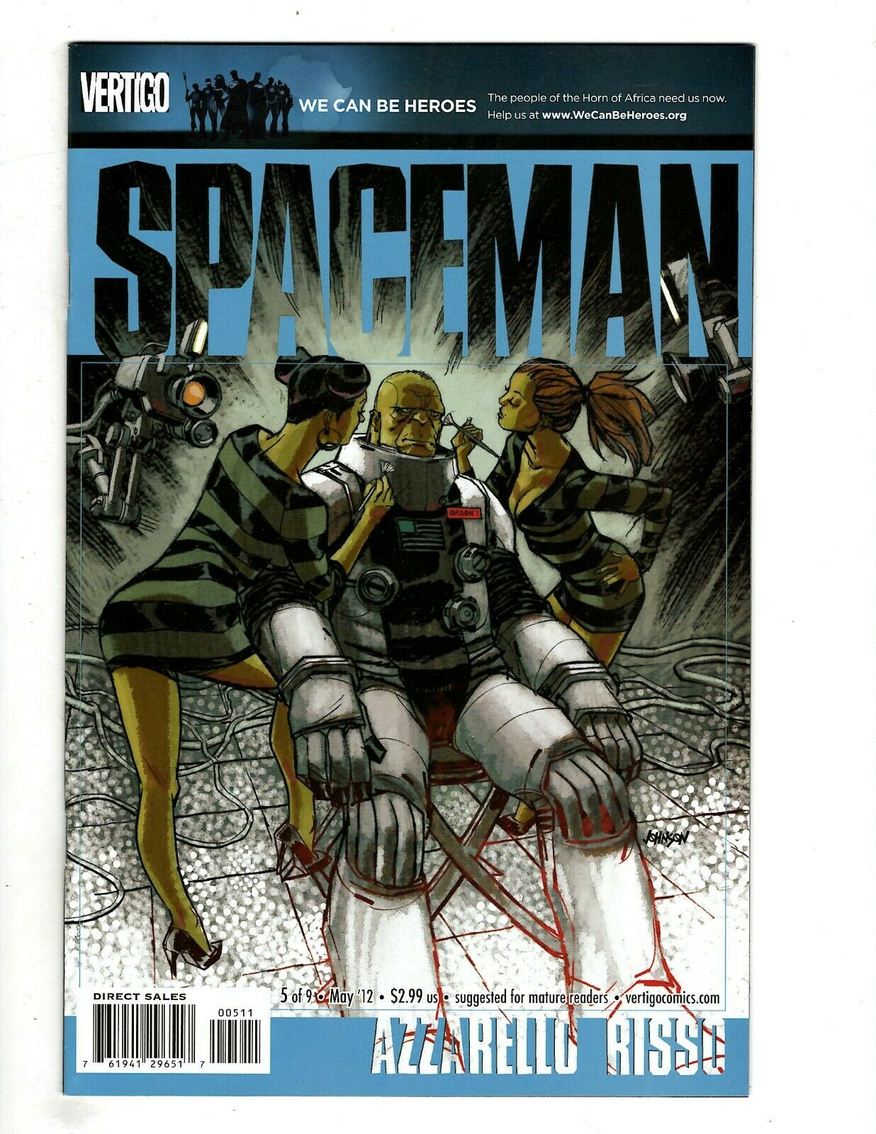 12 DC Comics Spaceman # 1 2 3 4 5 6 7 8 9 The Spectre 1 2 3 Infinite ...