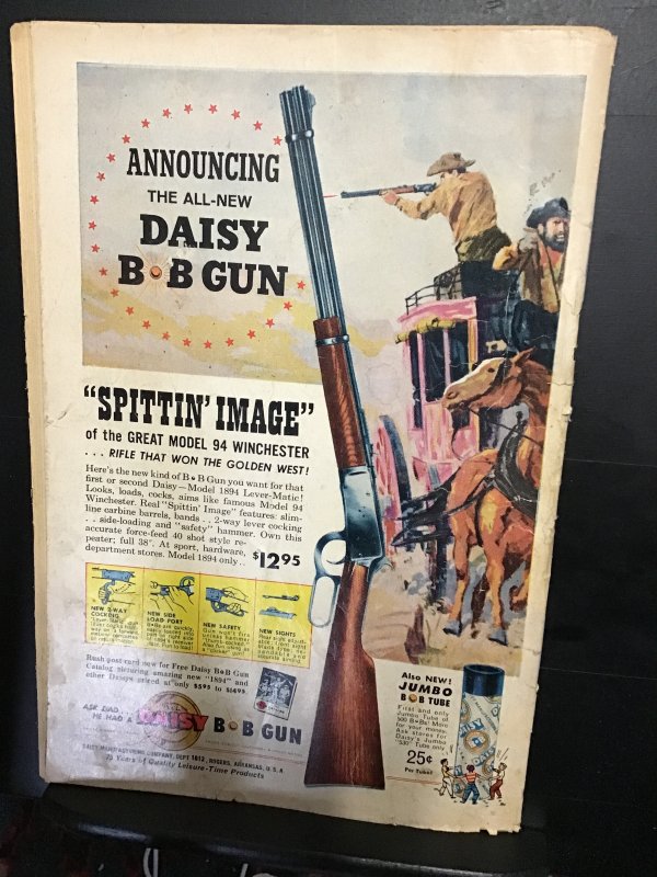 Action Comics #284 (1962) Super Baby! Supergirl! Mon-El appearance! VG ...