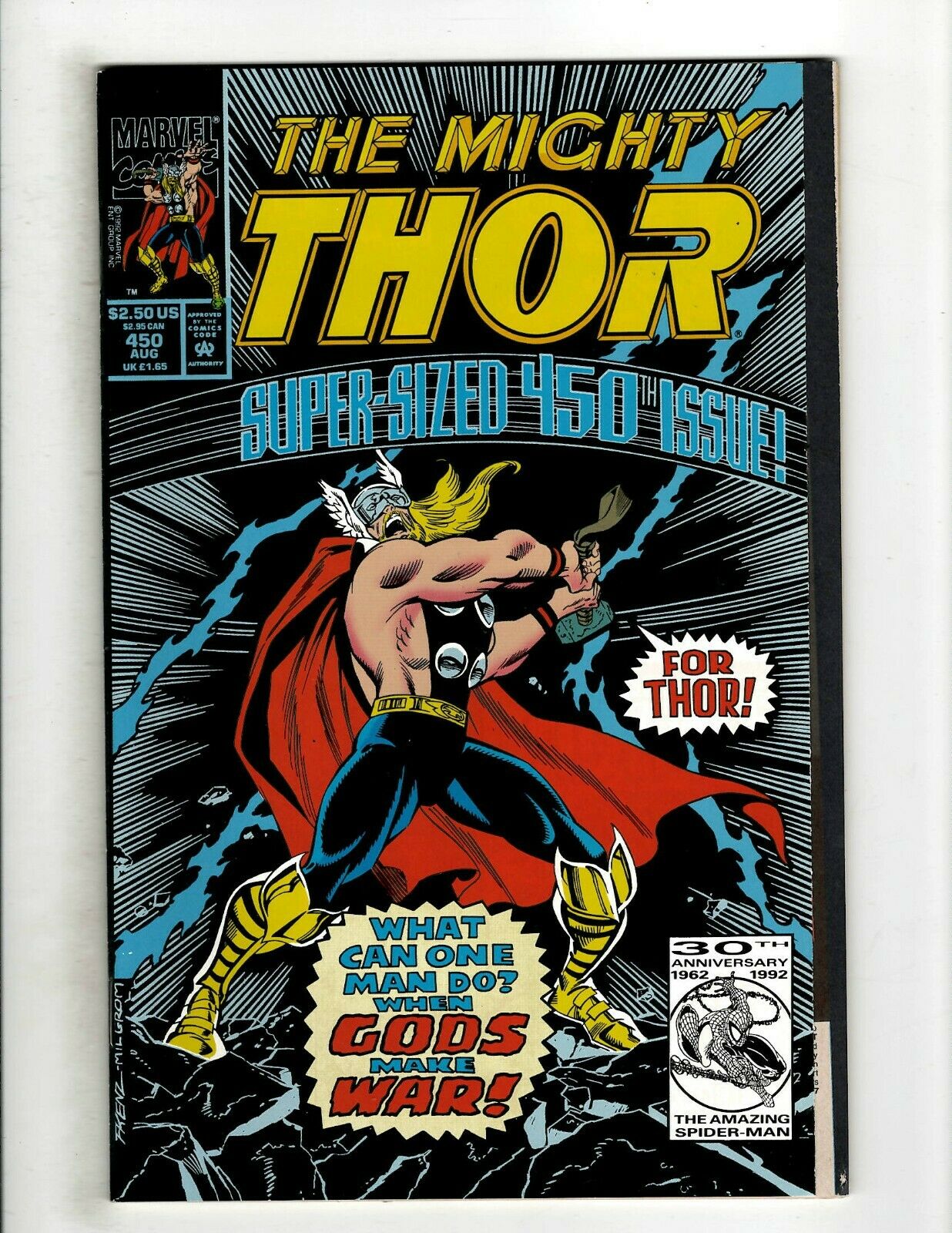 12 The Mighty Thor Marvel Comics 440 441 445 450 451 452 453 454 455 ...