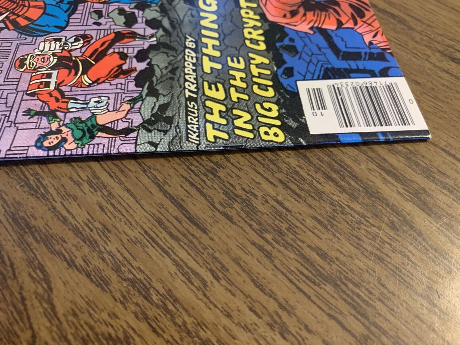 Eternals #16 VF/NM Kirby Ikaris Sersi Cosmic Hulk 1st Dromedan Bronze ...