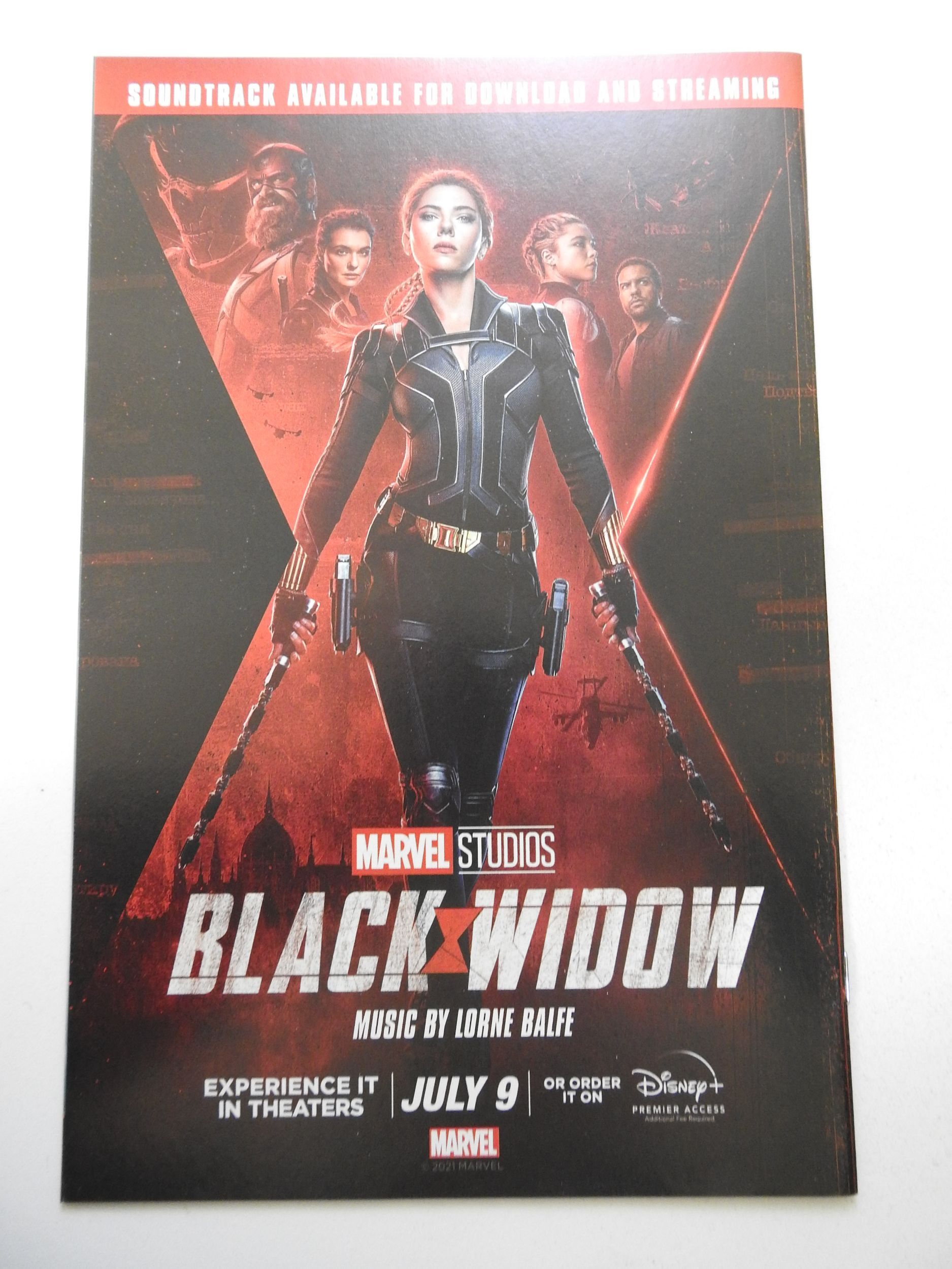 Symbiote Spider-Man: Crossroads #1 (2021) NM Condition | Comic Books ...