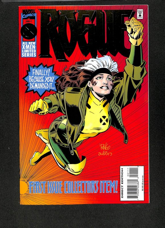 Rogue Limited Series #1 | Full Runs & Sets, Marvel, Superhero / HipComic