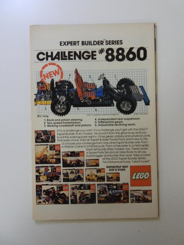 The Avengers Annual #10 Direct Edition (1981) 1st appearance of Rogue ...