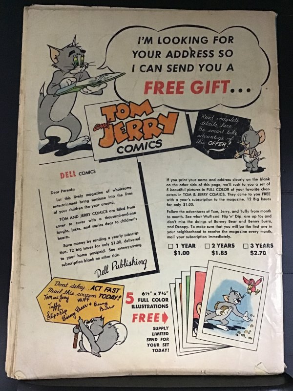 Tom & Jerry Comics #75 (1950)RD | Comic Books - Golden Age, Dell / HipComic