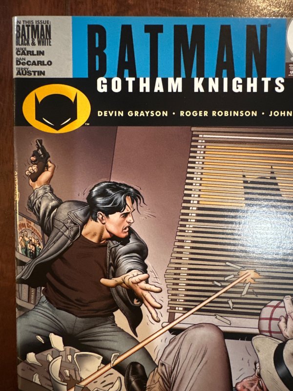 Batman: Gotham Knights #21 (2001) | Comic Books - Modern Age, DC Comics ...