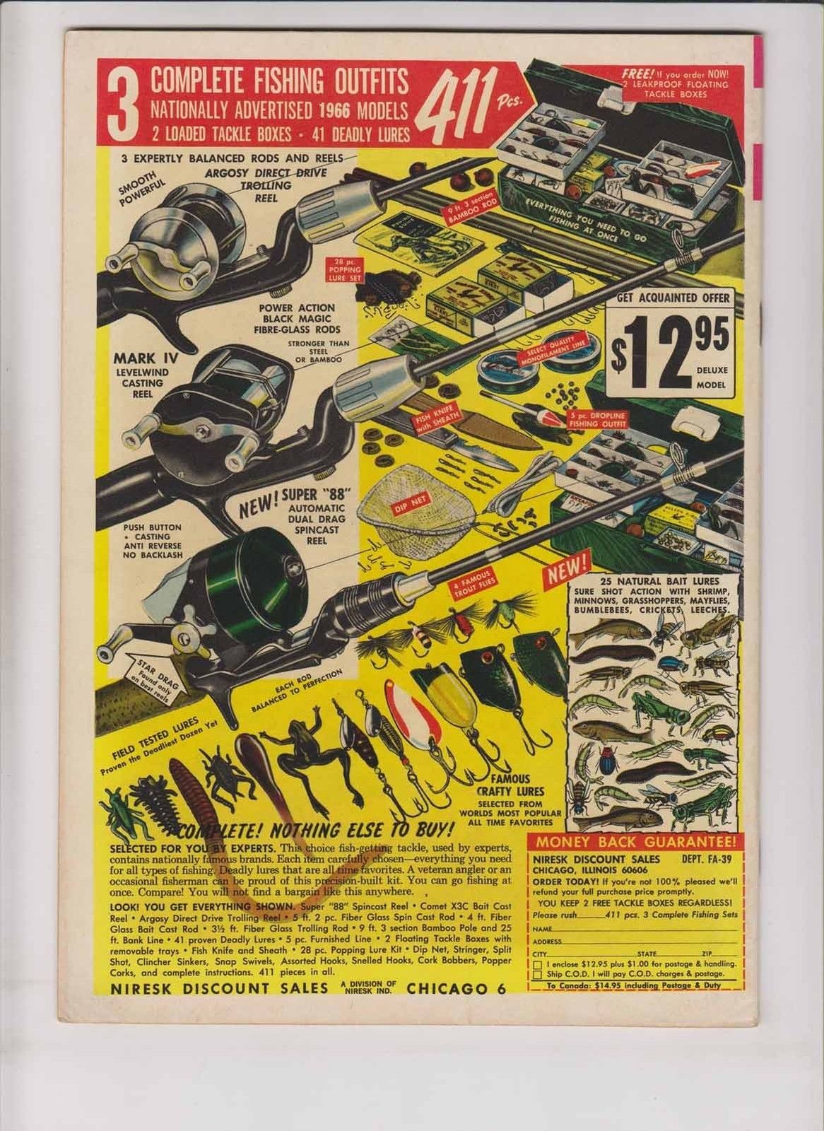 Walt Disney's Mickey Mouse #107 VF- june 1966 - super secret agent ...