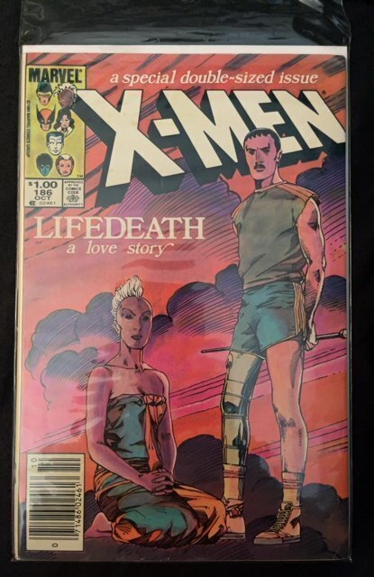 The Uncanny X-Men #186 (1984) | Comic Books - Copper Age, Marvel ...