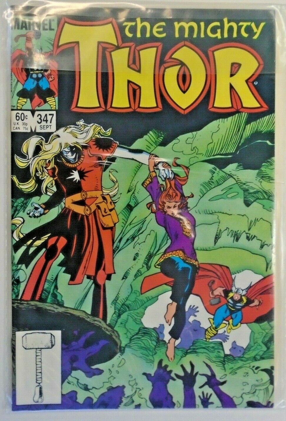 *Thor v1 #338-365 Classic Simonson, HIGH GRADE (28 books) | Comic Books ...