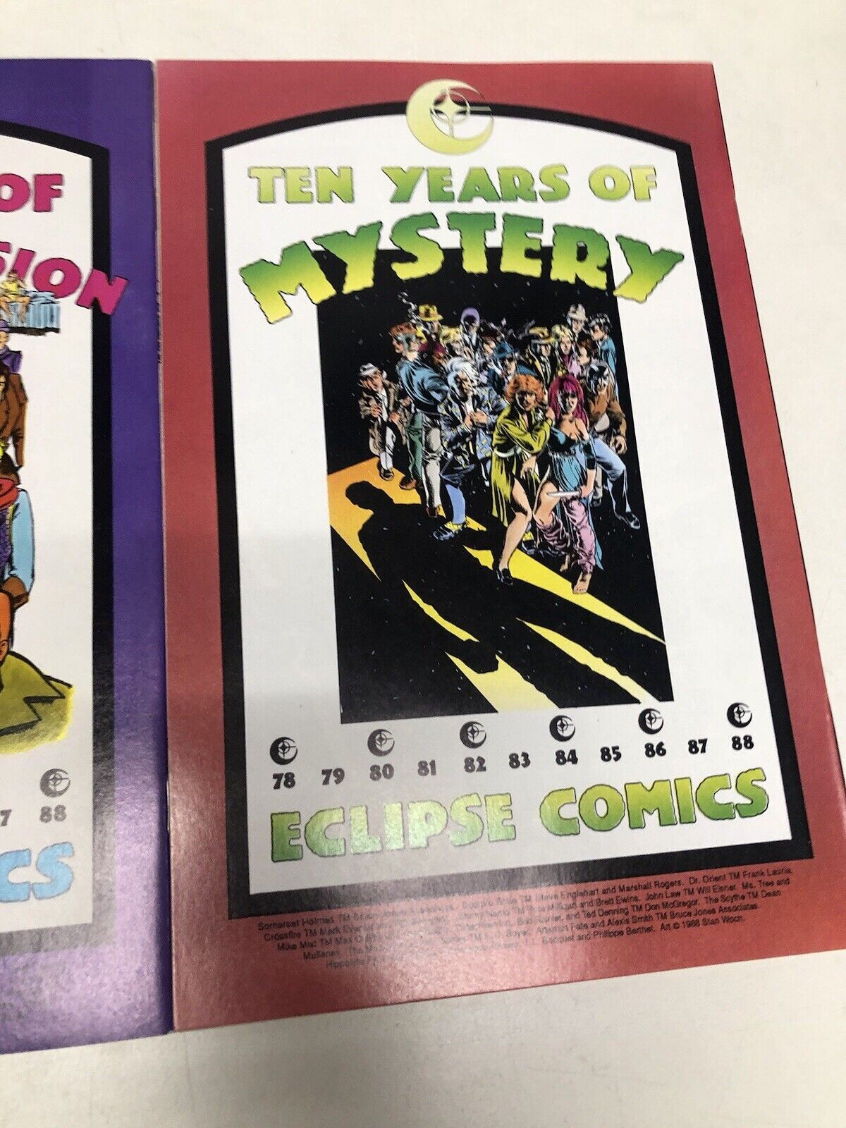 Valkyrie Set Issues #1 2 3 (FN/VF) Complete • Eclipse Comics • Chuck Dixon • War | Comic Books ...