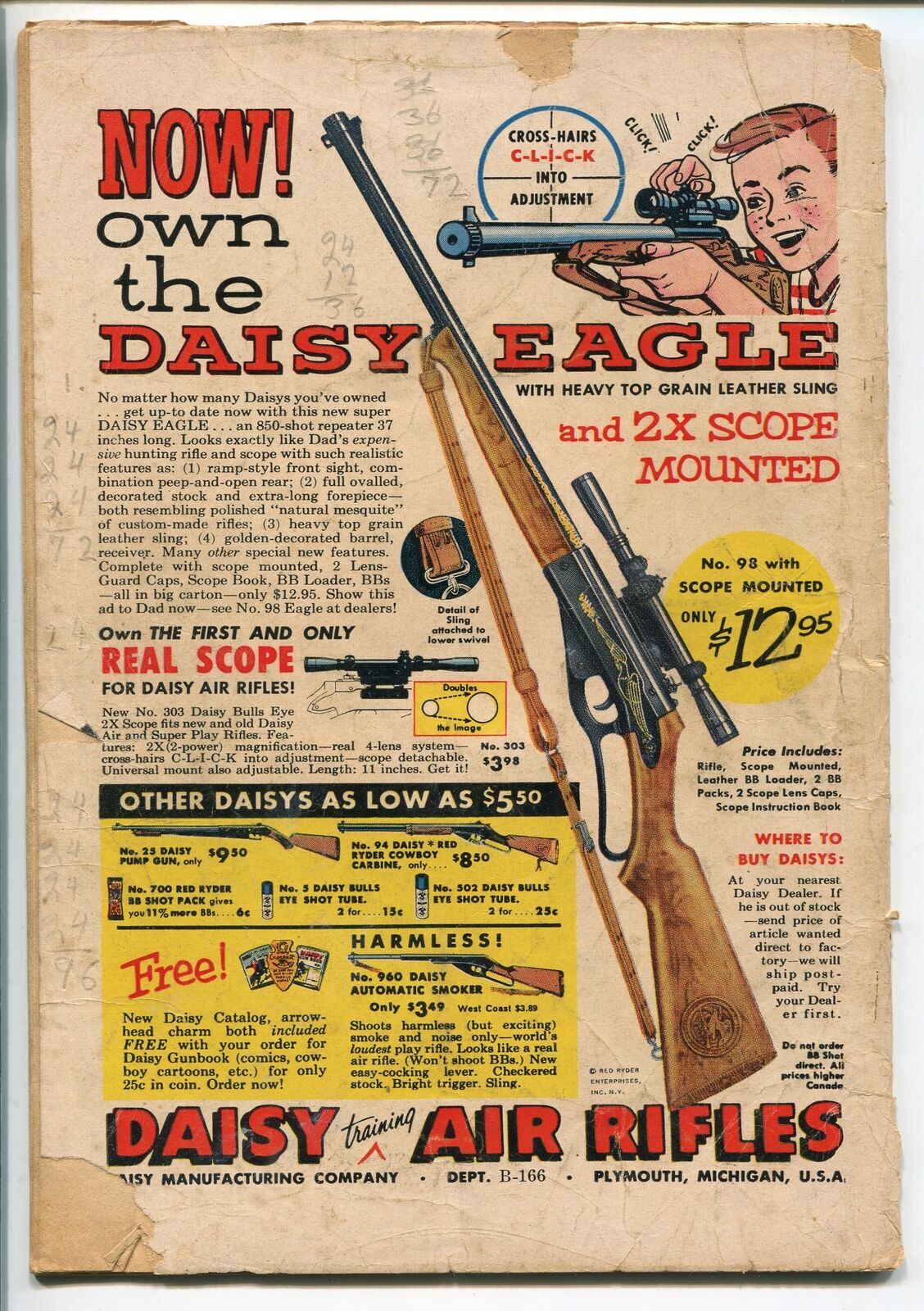 OUR Fighting Forces #12-1956-Dc-Silver Age-Parachute Cover-Good | Comic ...