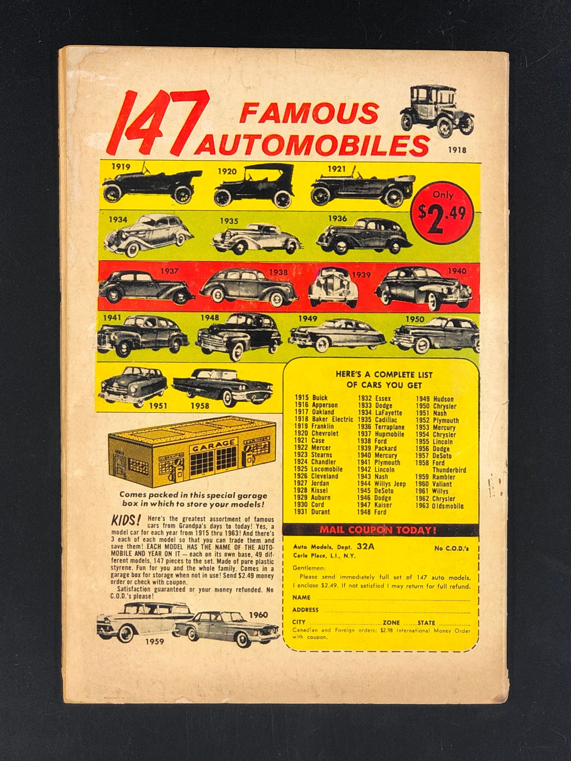 The Flash #136 (1963) VG 1st Appearance of Dexter Miles | Comic Books ...