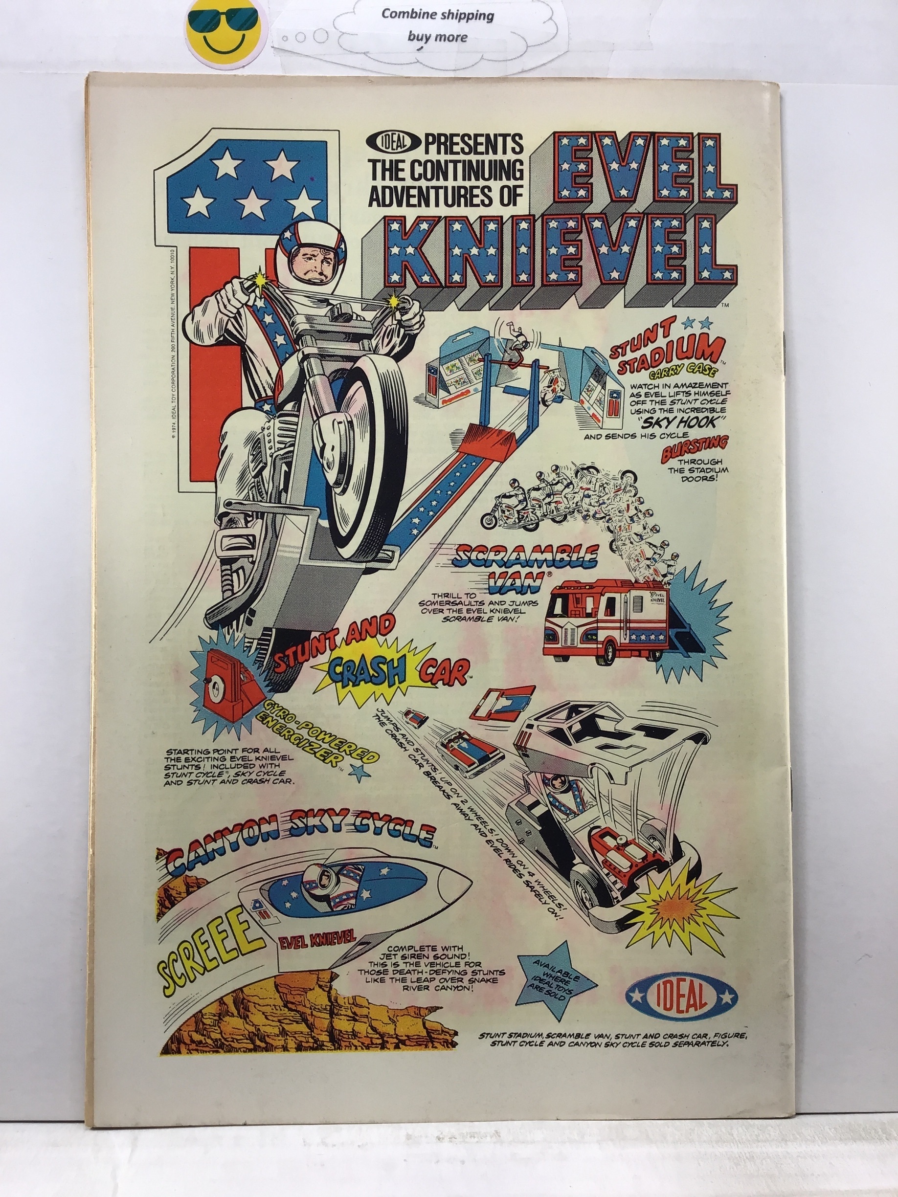 Marvel Team-Up #29 (1975) Human torch and Iron Man vs Infinitus (no ...
