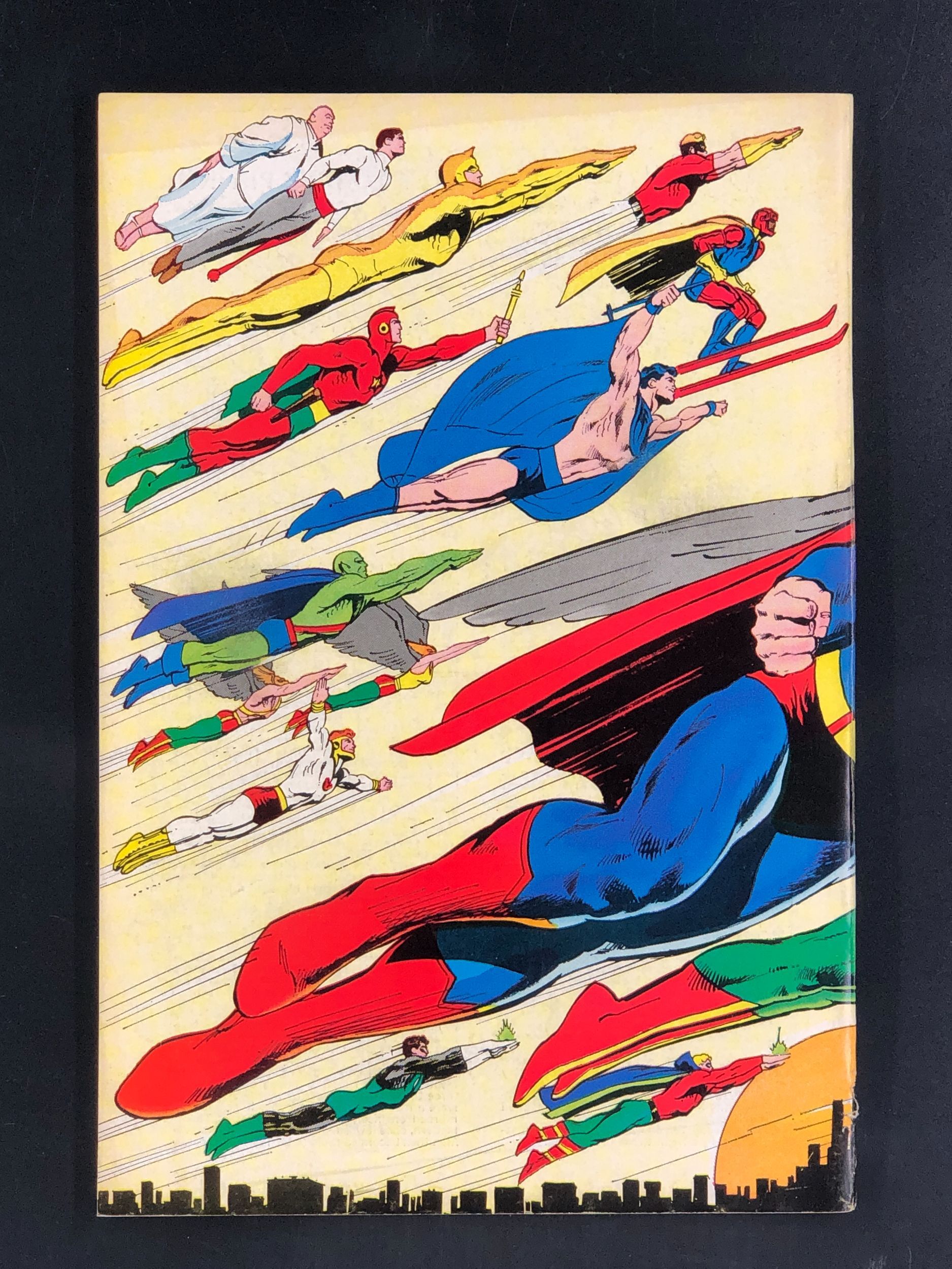DC 100-Page Super Spectacular #13 (1972) Iconic Wraparound Cover ...