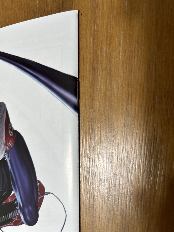 Amazing Spider-Man #33 (Junggeun Yoon Exclusive ASM #300 Homage Virgin ...
