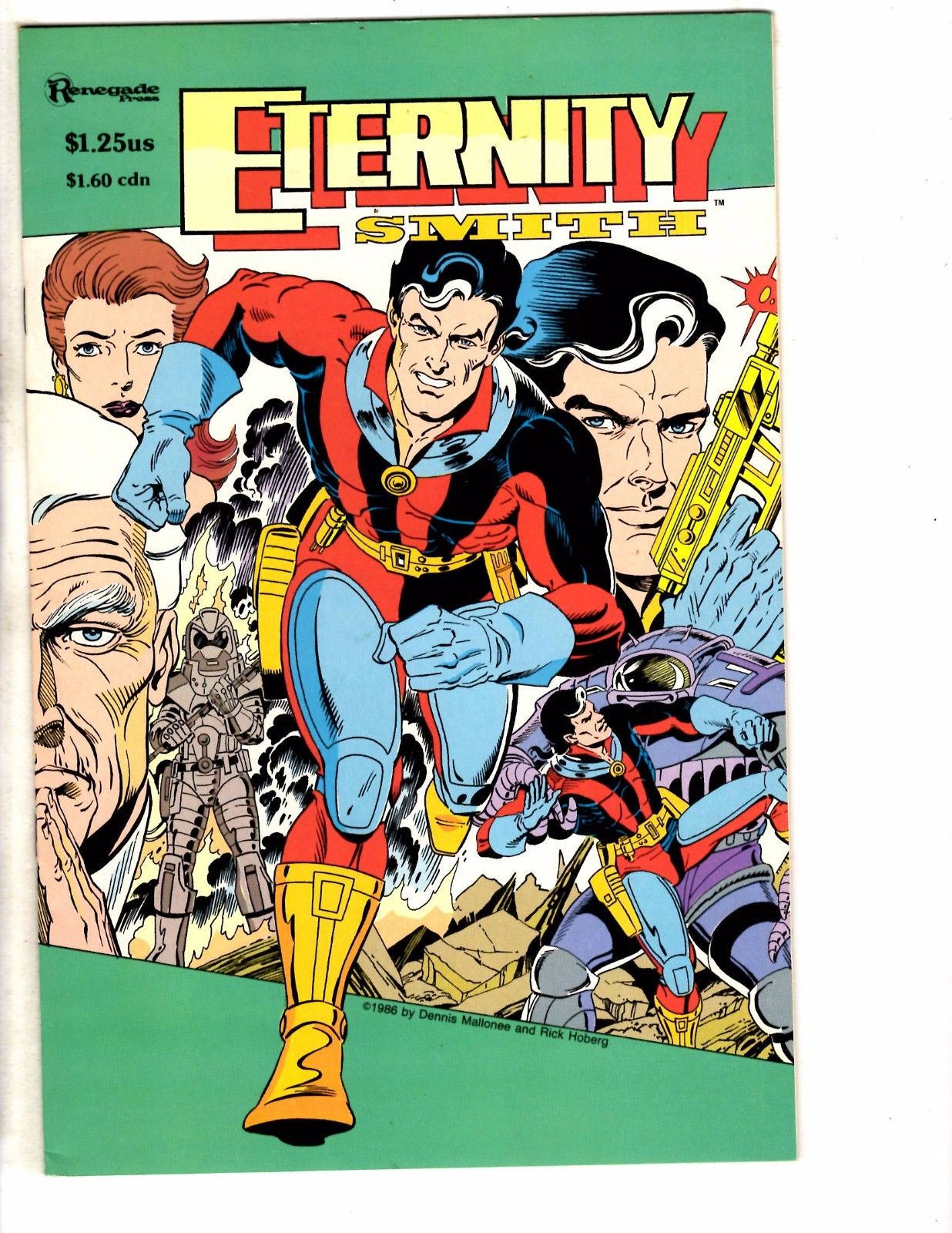 12 Indy Comics THUNDA Eternity Aliens Brigade Fem Force Fear Book ...