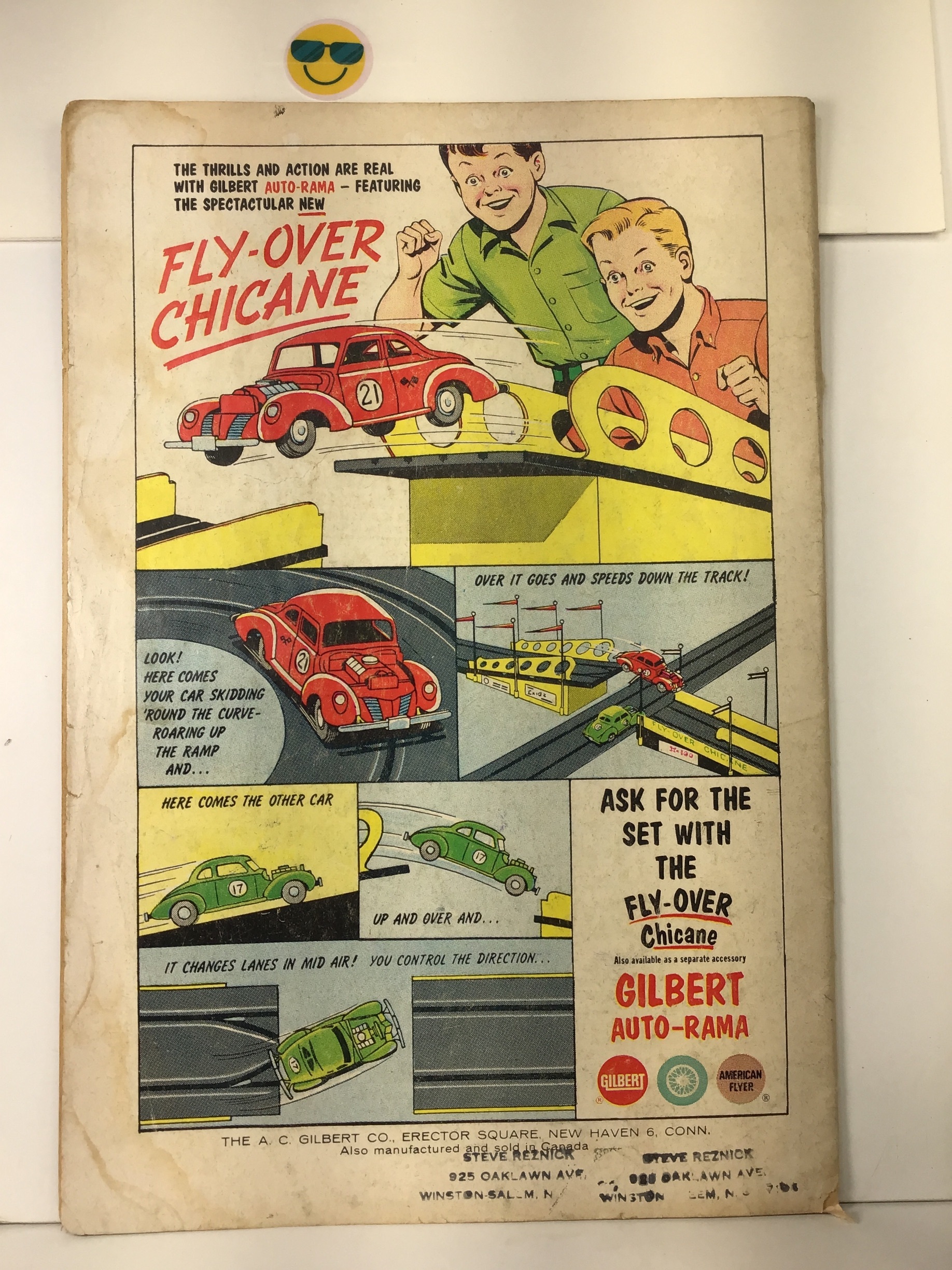 House of Secrets #64 (1964) Mark Merlin , | Comic Books - Silver Age ...