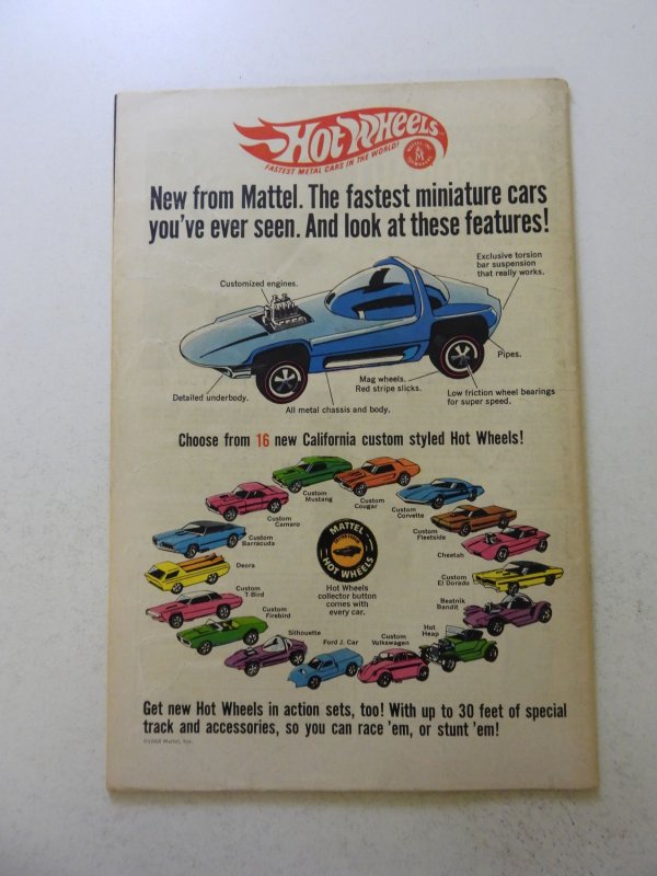 Batman #205 (1968) VG condition | Comic Books - Silver Age, DC Comics ...