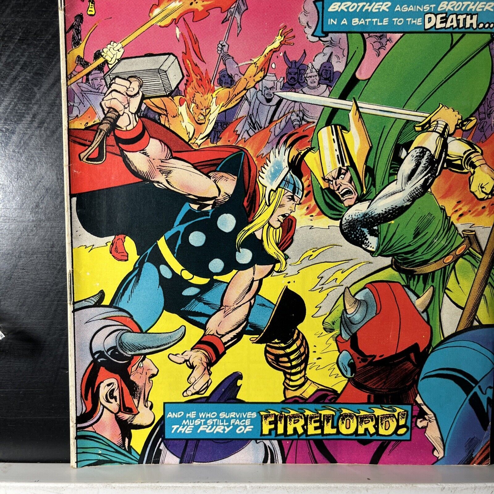 Thor Vol. 1 #234 (1962 Marvel) Loki, Jane Foster | Comic Books - Bronze ...